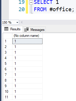 SQL Server Count() Fonksiyonu Kullanımı – Aryasoft Bilgi Teknolojileri